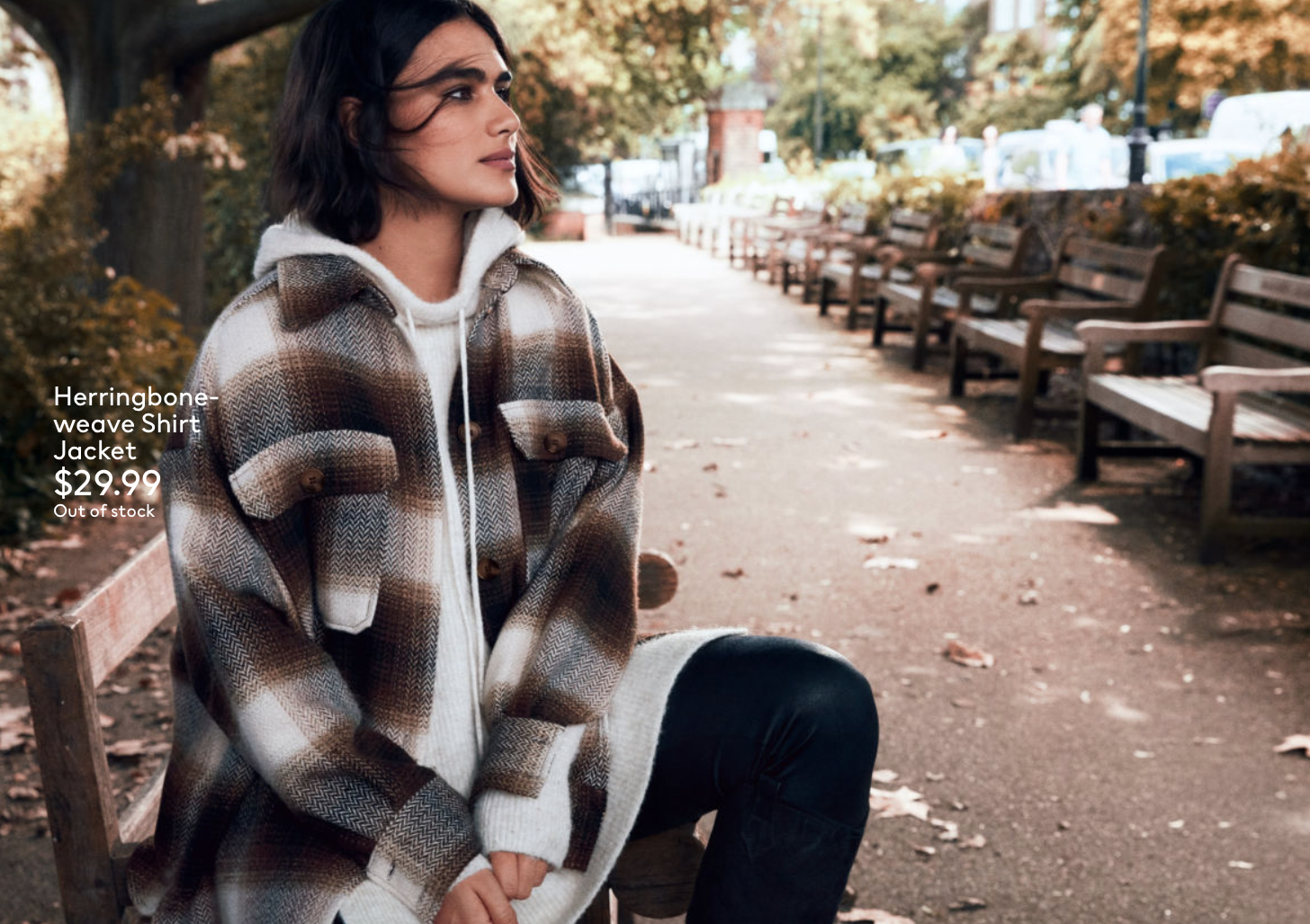 H&M Conscious Ad Campaign – Short Posts Long Thoughts